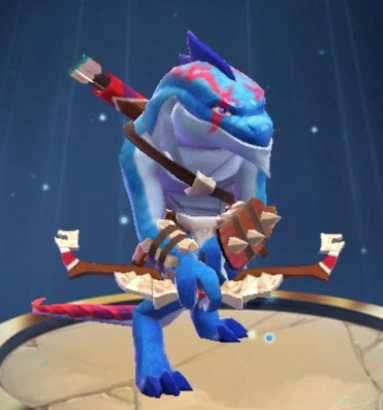 Lizardman archer (Water) | Might and Magic Wiki | Fandom