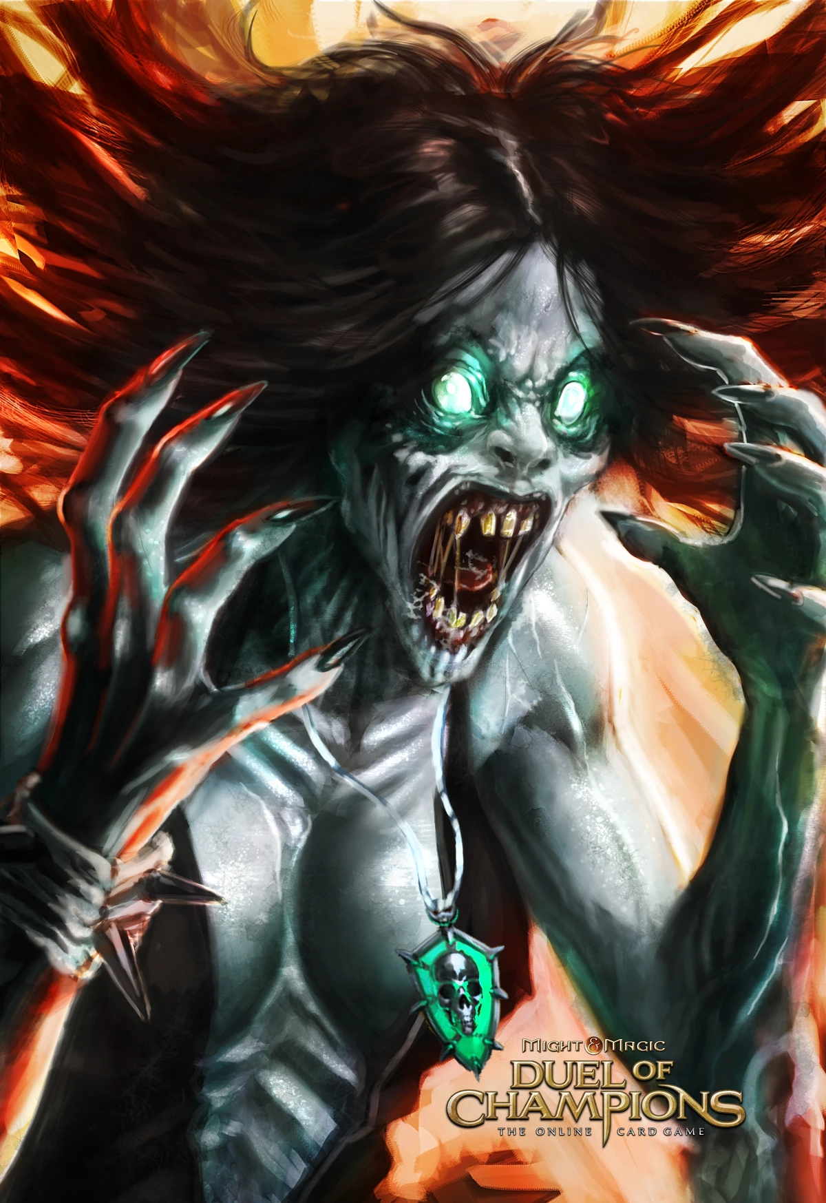 The Banshee (character) | Might and Magic Wiki | Fandom