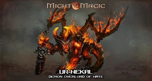 Ur-Hekal (H6) | Might and Magic Wiki | Fandom