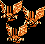 Vampire bat (MM1) | Might and Magic Wiki | Fandom