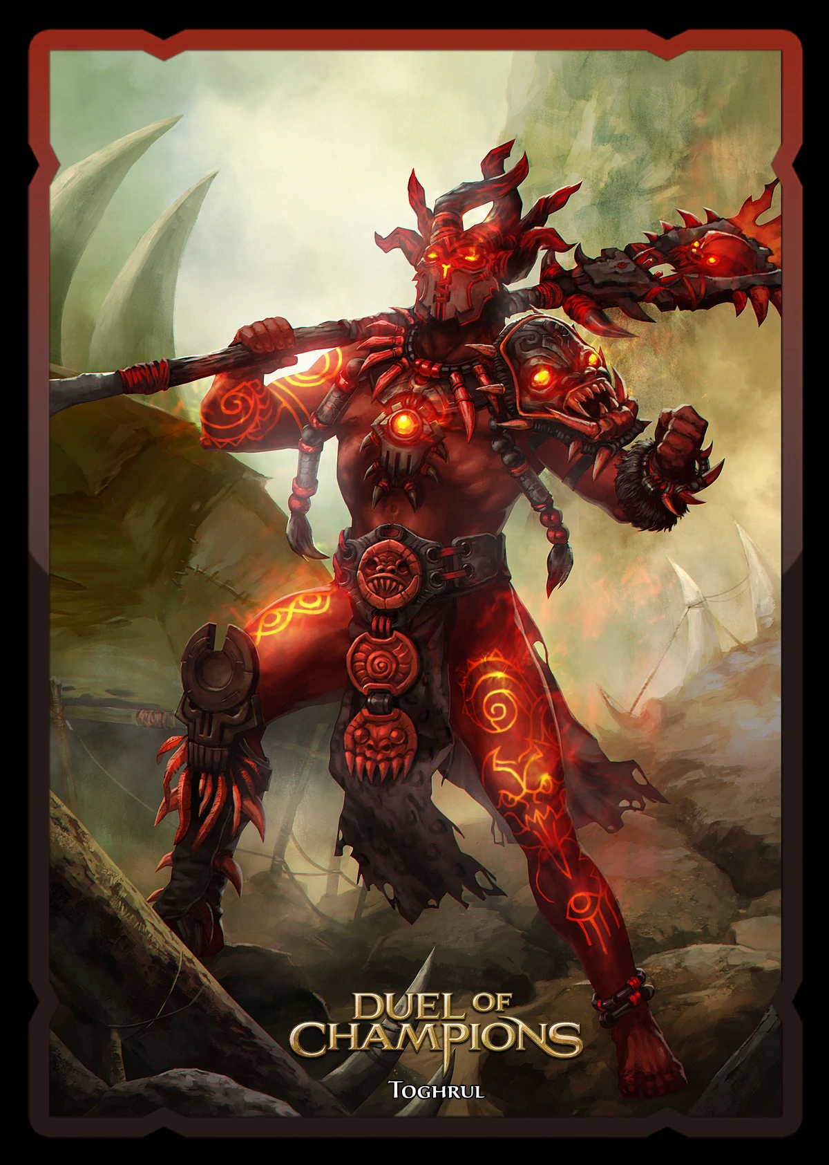 Toghrul (card) | Might and Magic Wiki | Fandom