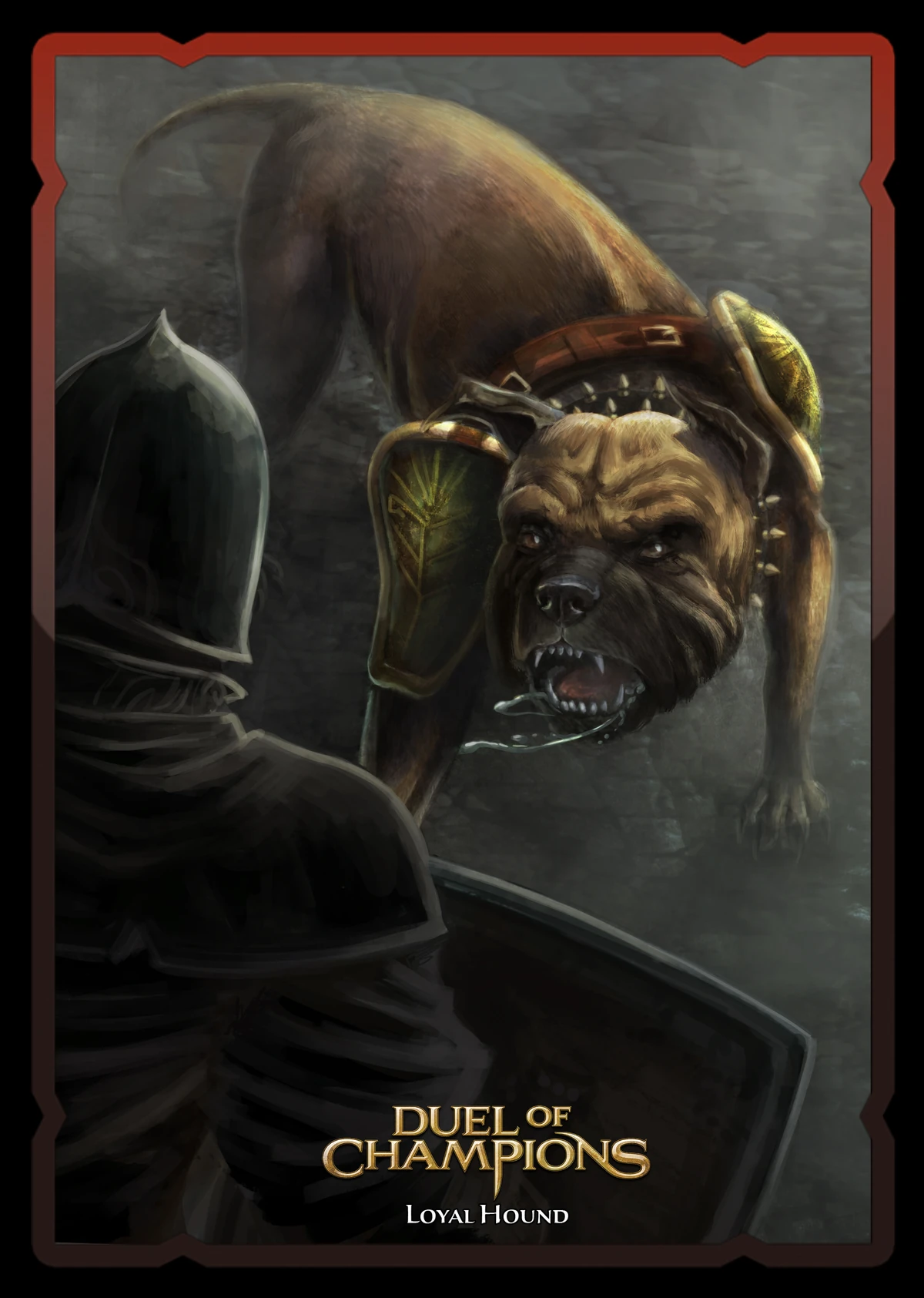 Loyal hound | Might and Magic Wiki | Fandom