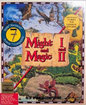 Might and Magic Compilations | Might and Magic Collection Wiki | Fandom