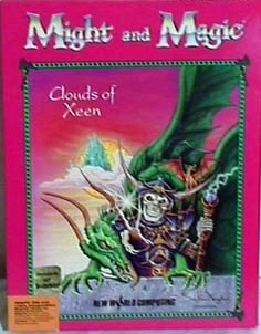 Might and Magic 4 | Might and Magic Collection Wiki | Fandom