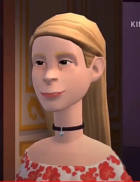 Annie Jackson | Mighty 6 Wiki | Fandom