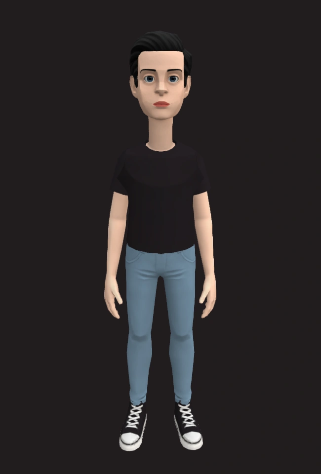 Caleb Butcher | Mighty 6 Wiki | Fandom