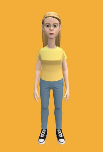 Annie Jackson | Mighty 6 Wiki | Fandom