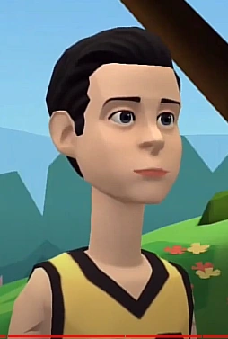Caleb Butcher | Mighty 6 Wiki | Fandom