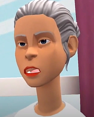 Leslie Brooks | Mighty 6 Wiki | Fandom