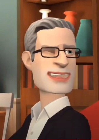 Uncle Jim | Mighty 6 Wiki | Fandom