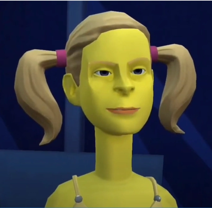 Alissa/Melissa | Mighty 6 Wiki | Fandom