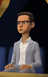 Calvin M | Mighty 6 Wiki | Fandom