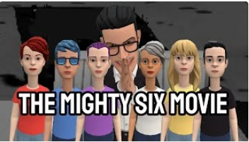 The Mighty Six Movie | Mighty 6 Wiki | Fandom
