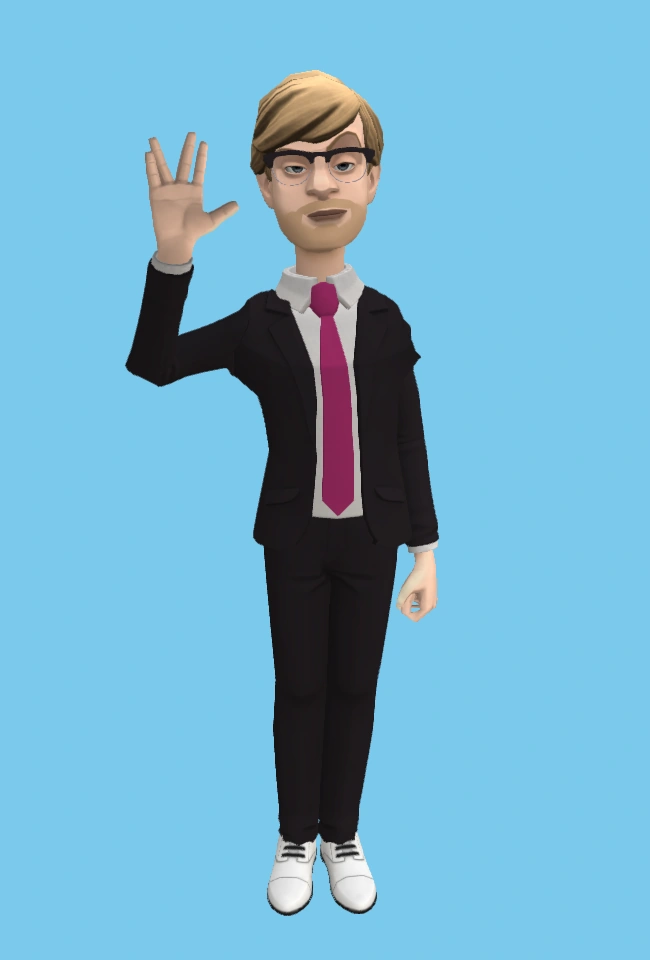 Martin Line | Mighty 6 Wiki | Fandom