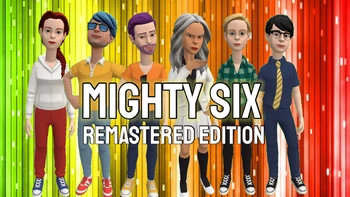 Mighty Six: Remastered Edition | Mighty 6 Wiki | Fandom