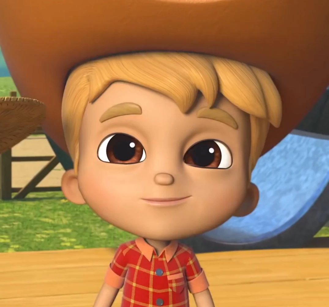 Clay | Mighty Express Wiki | Fandom