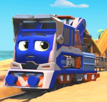 Mechanic Milo | Mighty Express Wiki | Fandom