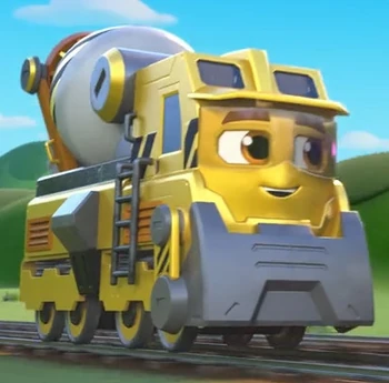 Build-It Brock | Mighty Express Wiki | Fandom