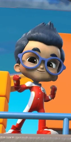 Nico | Mighty Express Wiki | Fandom