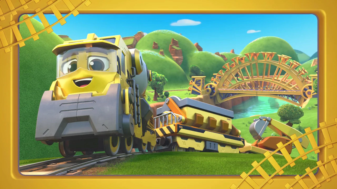 Discuss Everything About Mighty Express Wiki | Fandom