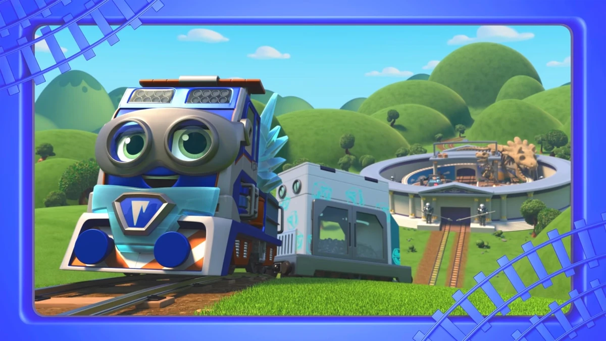 Mighty Milo | Mighty Express Wiki | Fandom