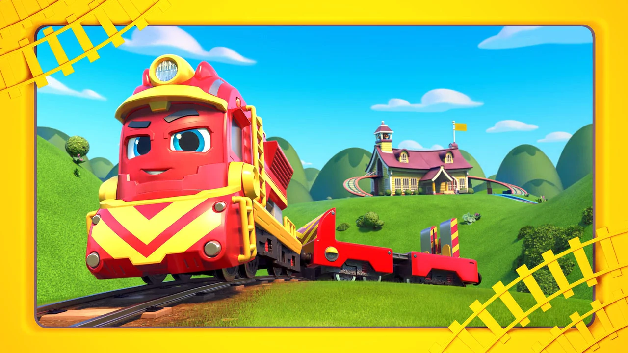 Discuss Everything About Mighty Express Wiki | Fandom