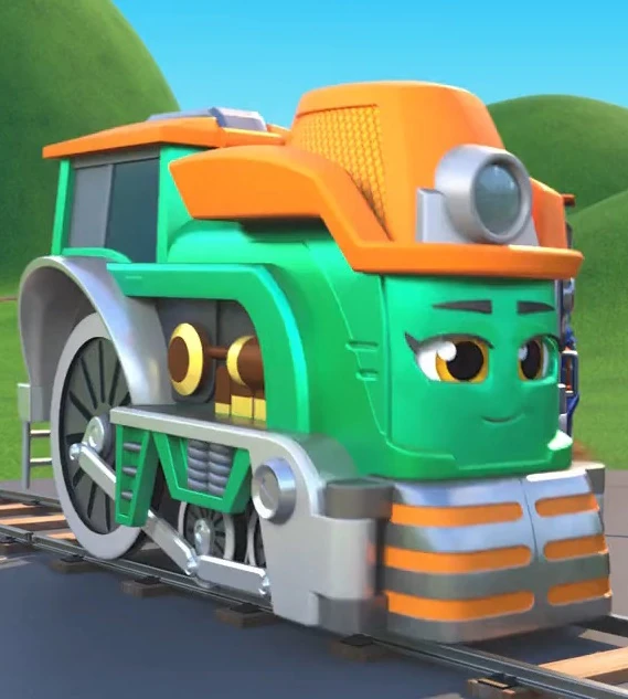 Farmer Faye | Mighty Express Wiki | Fandom
