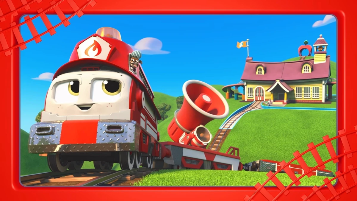 Category:Episodes where Freight Nate Does not talk | Mighty Express ...