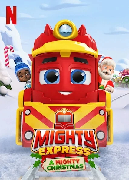 A Mighty Christmas | Mighty Express Wiki | Fandom