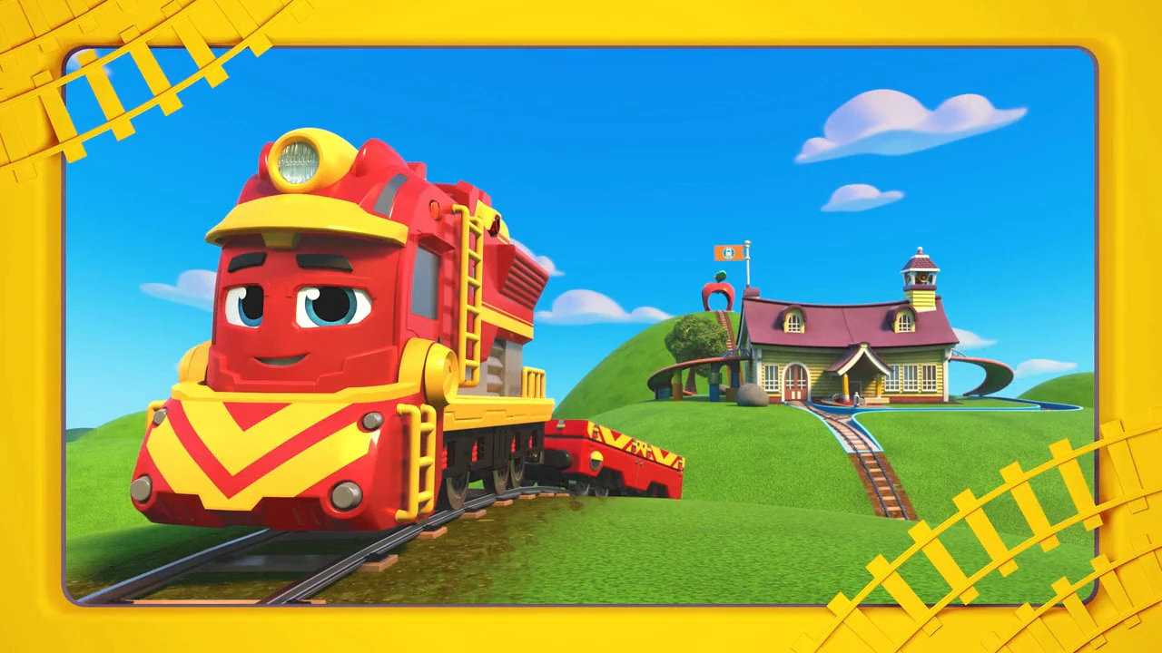 Discuss Everything About Mighty Express Wiki | Fandom