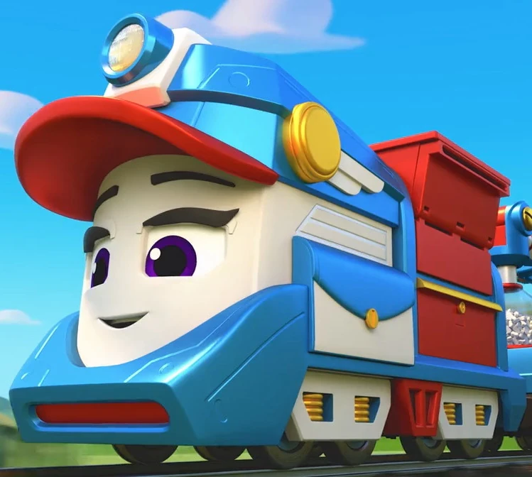 Category:Mighty Express Season 2-Present | Mighty Express Wiki | Fandom