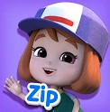 Zip | Mighty Express Wiki | Fandom