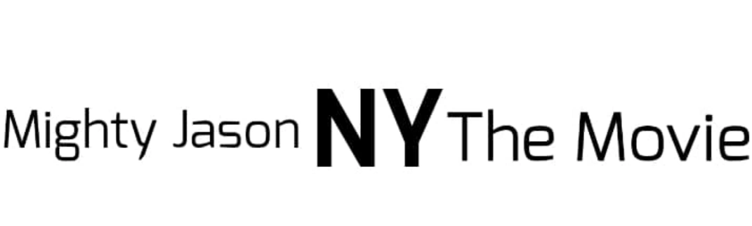 Mighty Jason New York The Movie | Mighty Jason Wiki | Fandom