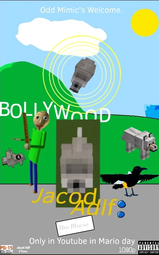Jacod Adlf: The Movie | Mighty Jason Wiki | Fandom