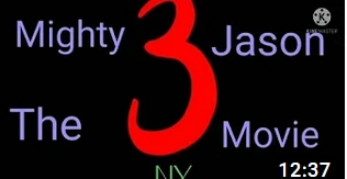 Mighty Jason New York The Movie 3 | Mighty Jason Wiki | Fandom