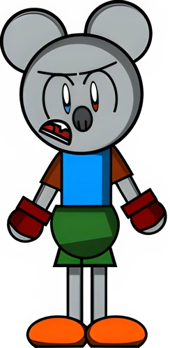 The Unknown Koala | Bralcramapedia | Fandom