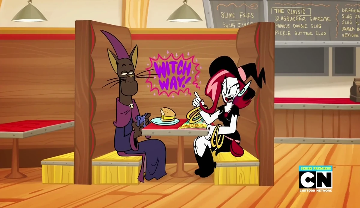 The Mystery of Loch Mess/Gallery | Mighty Magiswords Wiki | Fandom