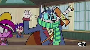 Cattus the One Blade/Gallery | Mighty Magiswords Wiki | Fandom