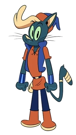 Familiar | Mighty Magiswords Wiki | Fandom