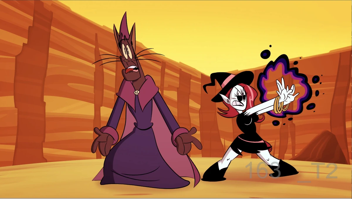 Morbidia/Gallery | Mighty Magiswords Wiki | Fandom