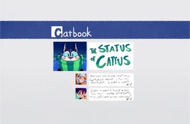 The Status of Cattus | Mighty Magiswords Wiki | Fandom