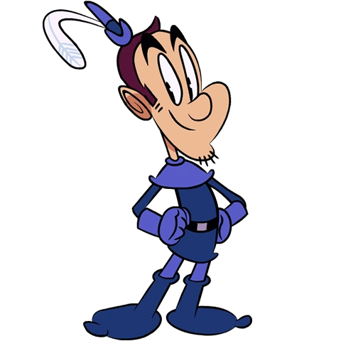 Phil | Mighty Magiswords Wiki | Fandom