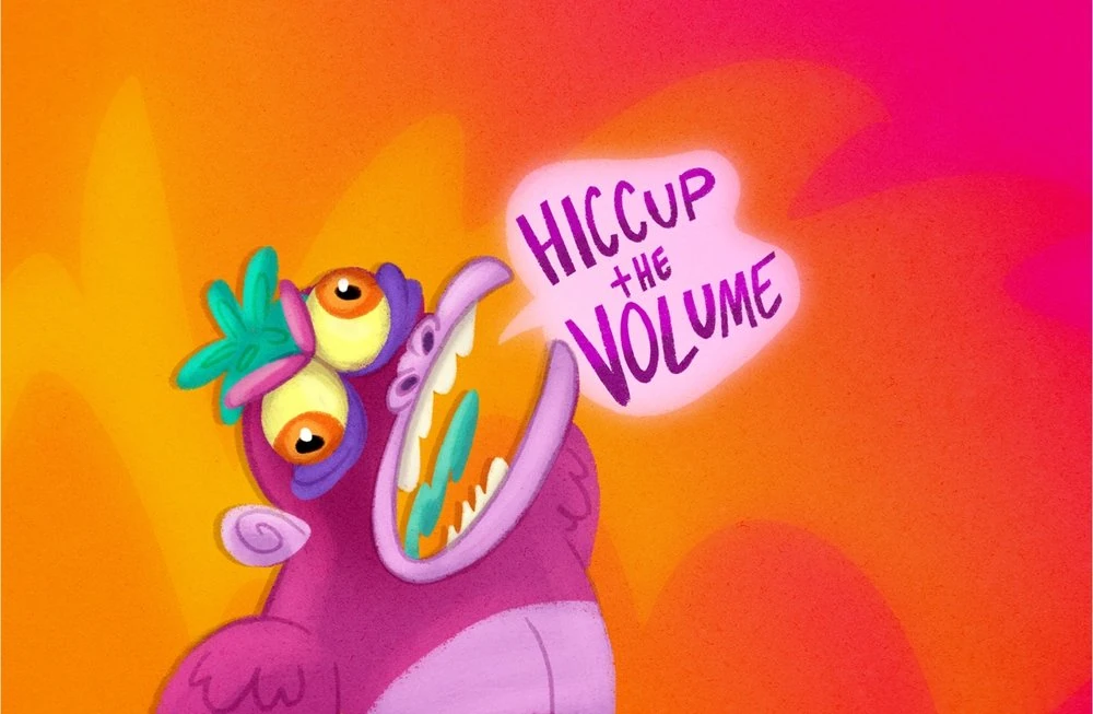 Hiccup the Volume | Mighty Magiswords Wiki | Fandom