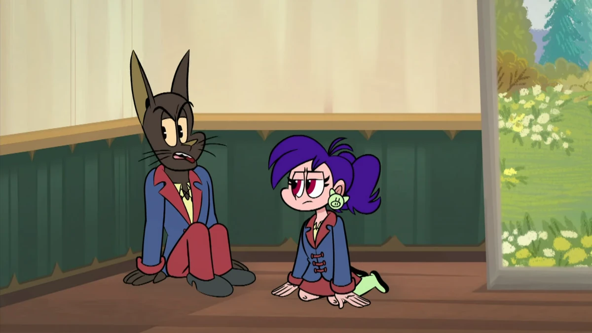 Adventure Academy: The Thousand Eye Stare | Mighty Magiswords Wiki | Fandom
