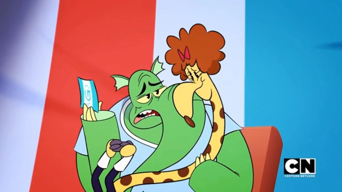 Pachydermus Packard and the Camp of Fantasy/Gallery | Mighty Magiswords ...