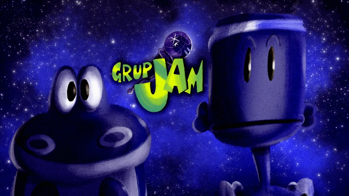 Grup Jam | Mighty Magiswords Wiki | Fandom