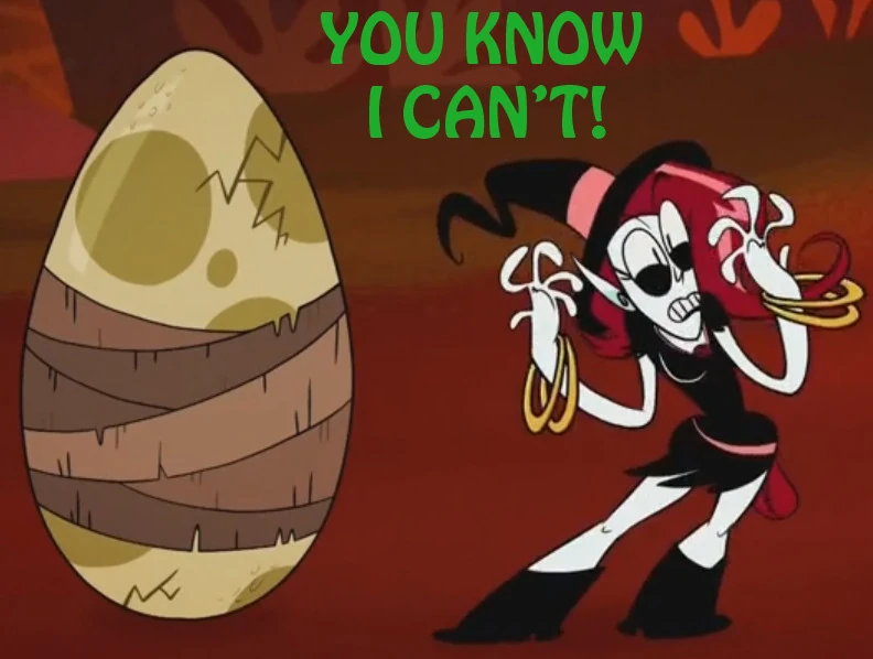 Witchy Simone Ruins Everything/Gallery | Mighty Magiswords Wiki | Fandom