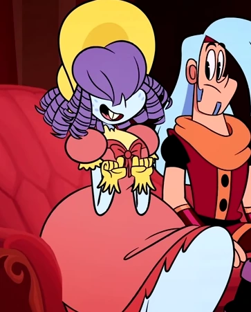 Penny Plasm | Mighty Magiswords Wiki | Fandom