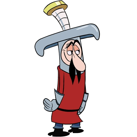 Ralphio | Mighty Magiswords Wiki | Fandom