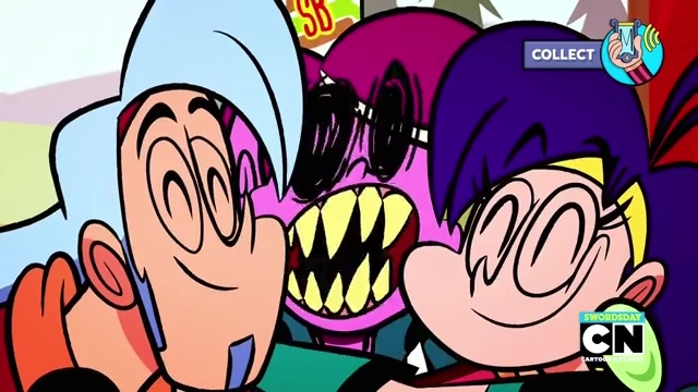 Dungeons and Dayjobs/Gallery | Mighty Magiswords Wiki | Fandom